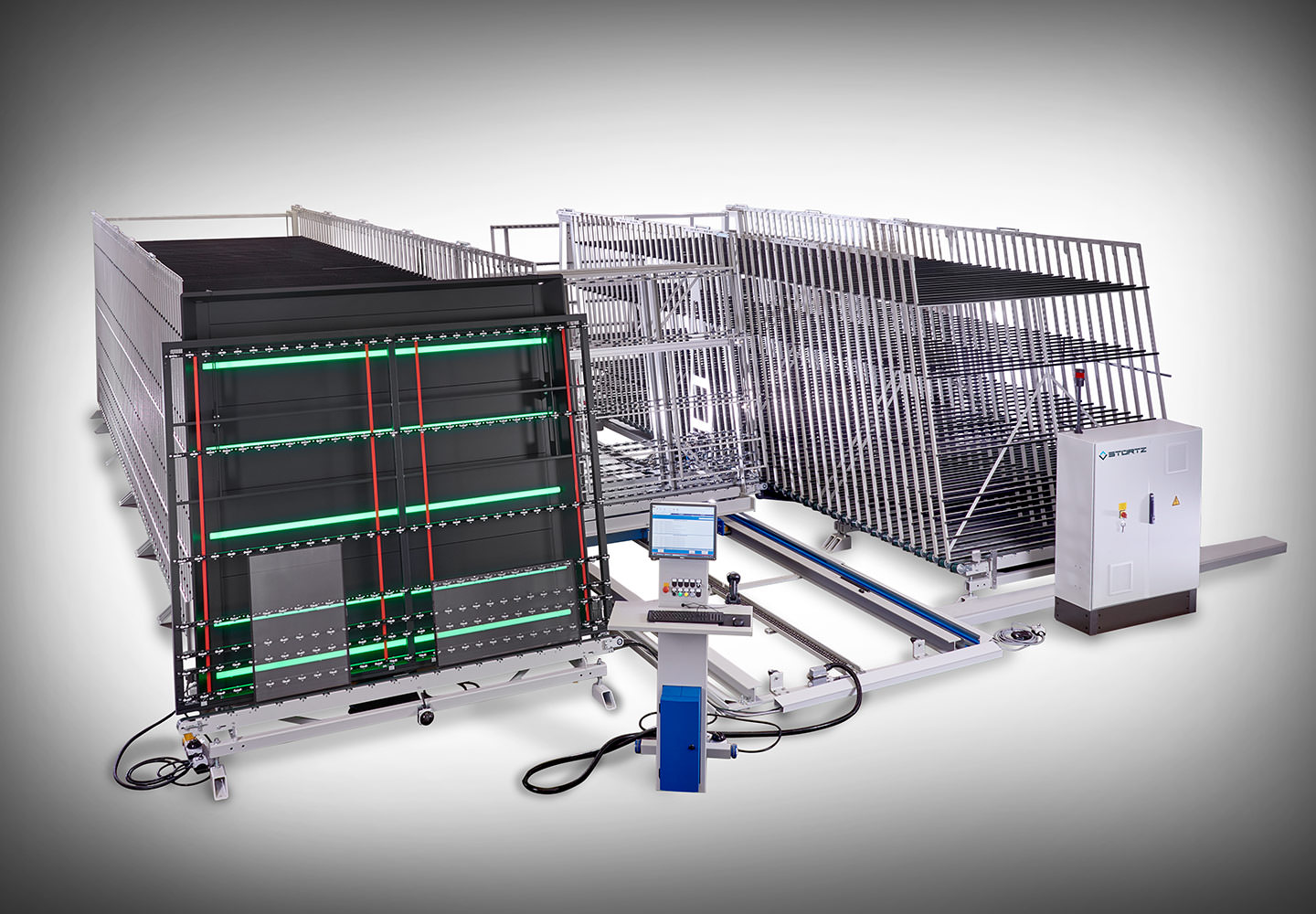 Glass-sorter - Sturtz Machinery Inc.