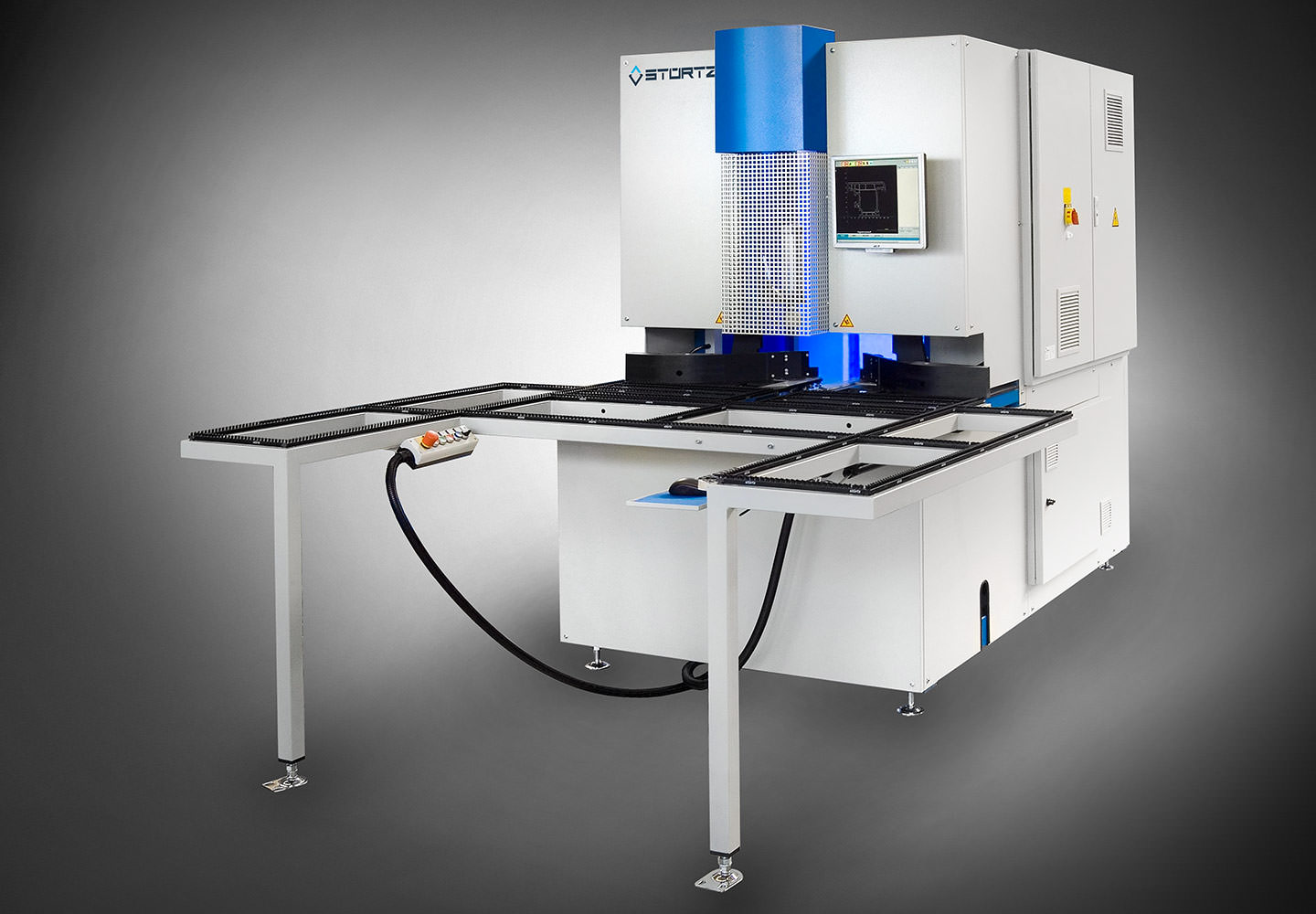 4AM-US - Sturtz Machinery Inc.