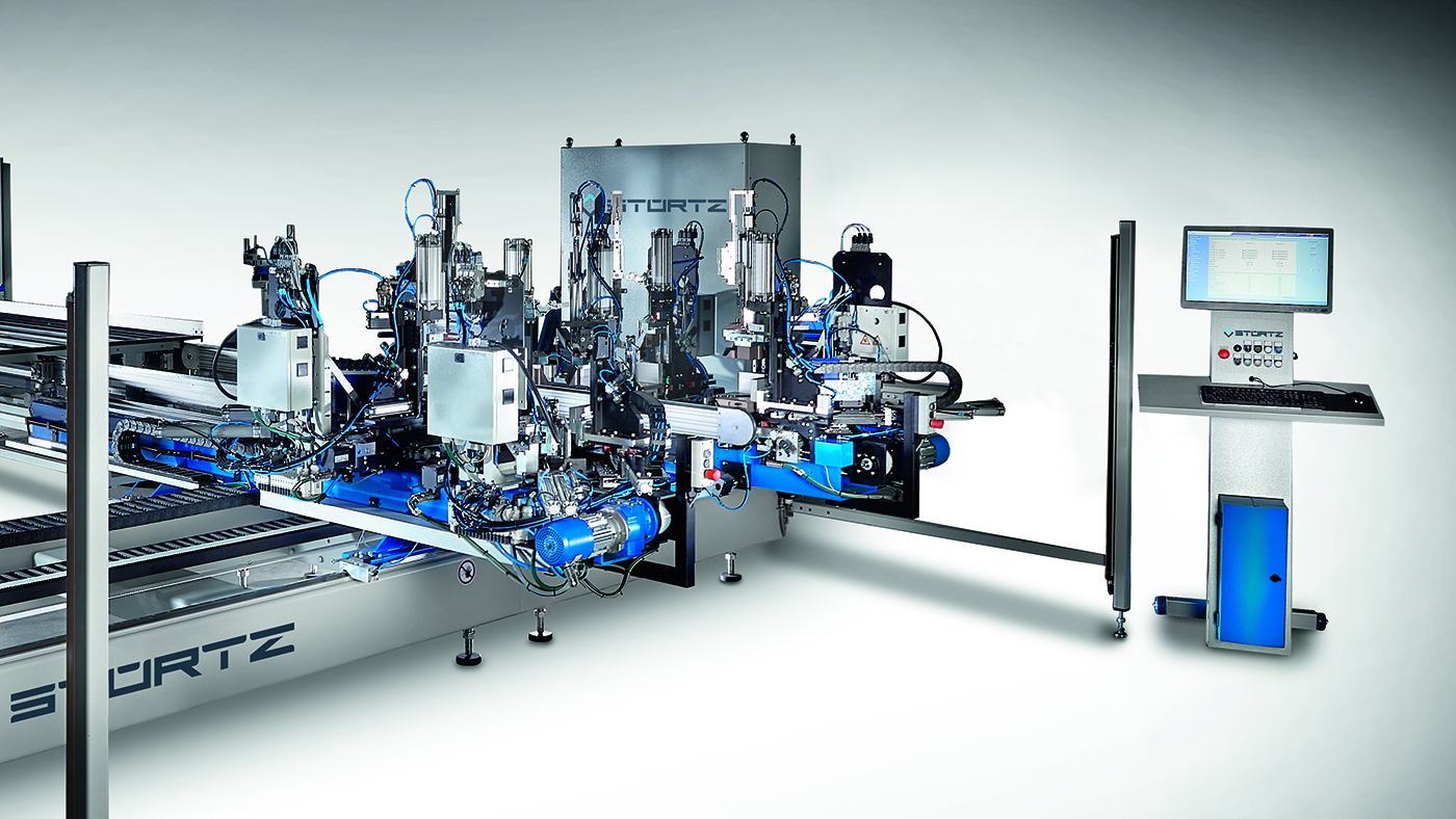 HSM-Compact-Plus - Stürtz Maschinenbau GmbH