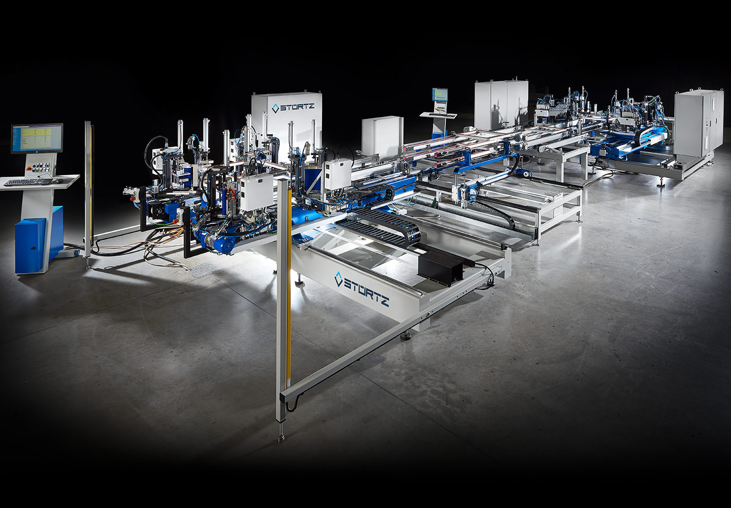 Turbo Sash Line - Sturtz Machinery Inc.